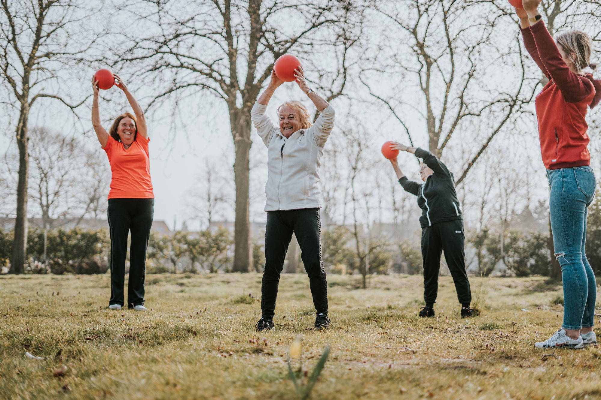 Active Living | Wij zijn groen gezond en in beweging Nijmegen
