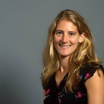 Hiske Blom | Wij zijn groen gezond en in beweging Nijmegen