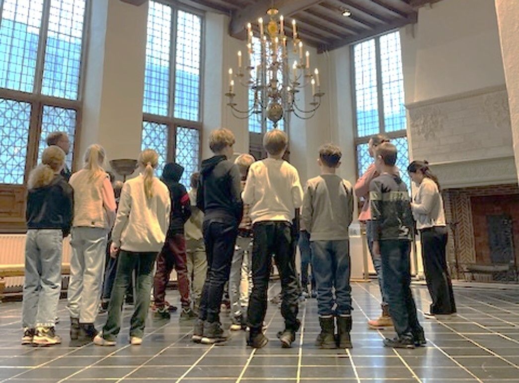 Gemeente aan de slag met ideeën uit de Kinderraad | Wij zijn groen ... Gemeente aan de slag met ideeën uit de Kinderraad | Wij zijn groen ...